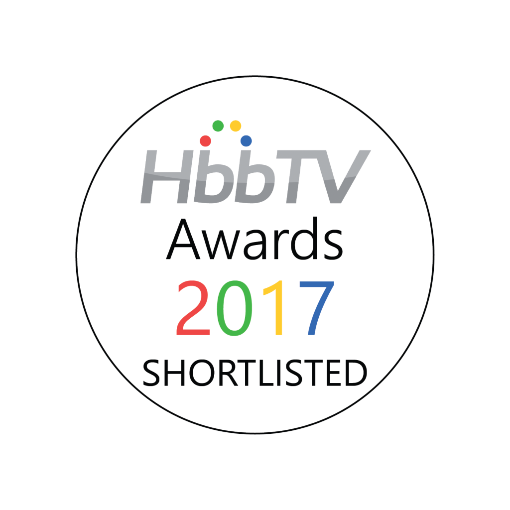 Join us in HbbTV Awards & Symposium 2017 - Sofia Digital