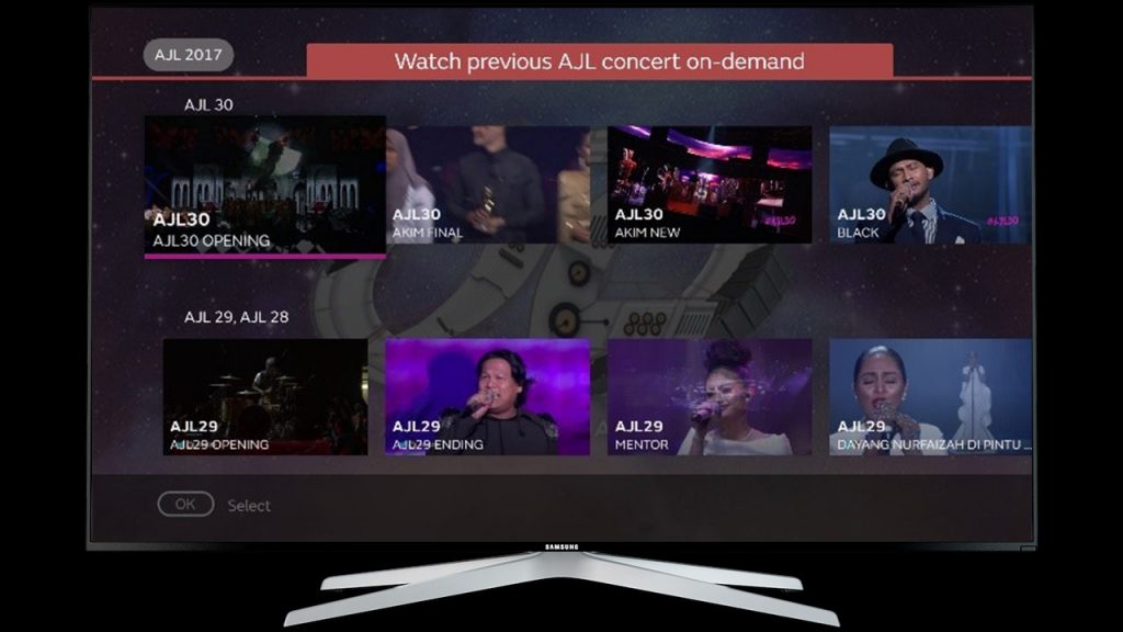 New TV services - Case example - Sofia Digital