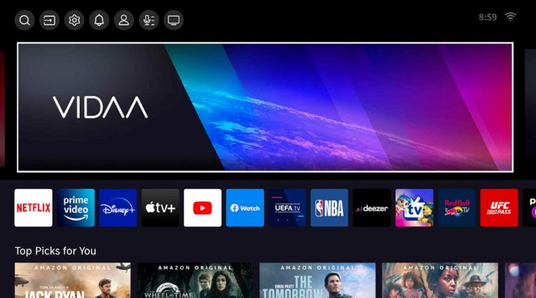 Smart TV Operating Systems: A Look at Android TV, Tizen OS, webOS ...
