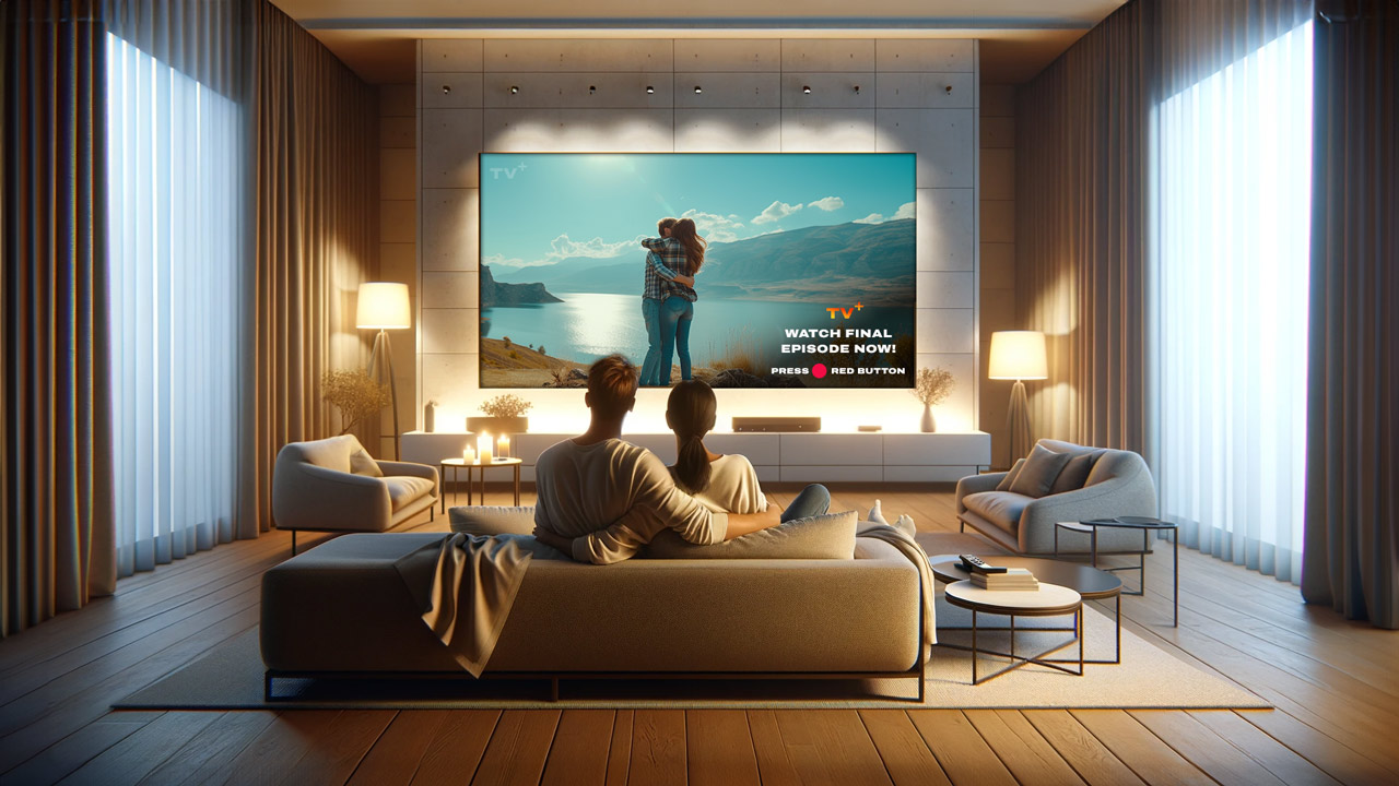 HbbTV: Breathing life to broadcast TV - Sofia Digital