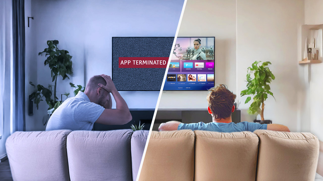 Smart TV app development - make the right choice - Sofia Digital