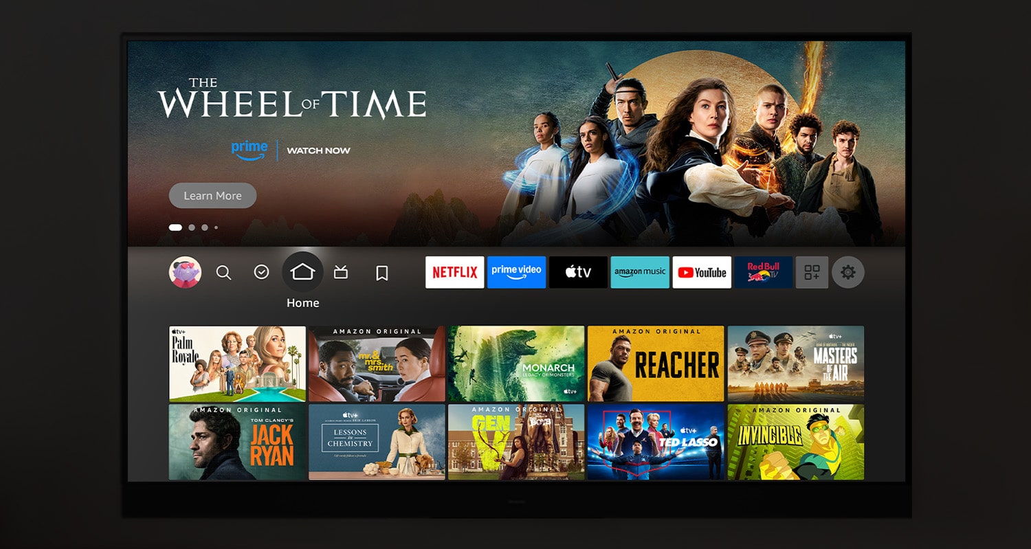 Smart TV Operating Systems in 2025: Titan OS, Sky OS, PatchWall and more