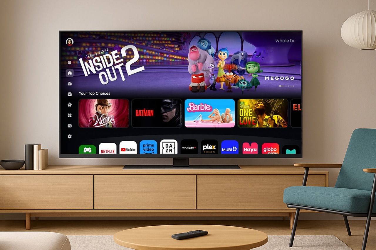 Smart TV Operating Systems in 2025: Titan OS, Sky OS, PatchWall and more