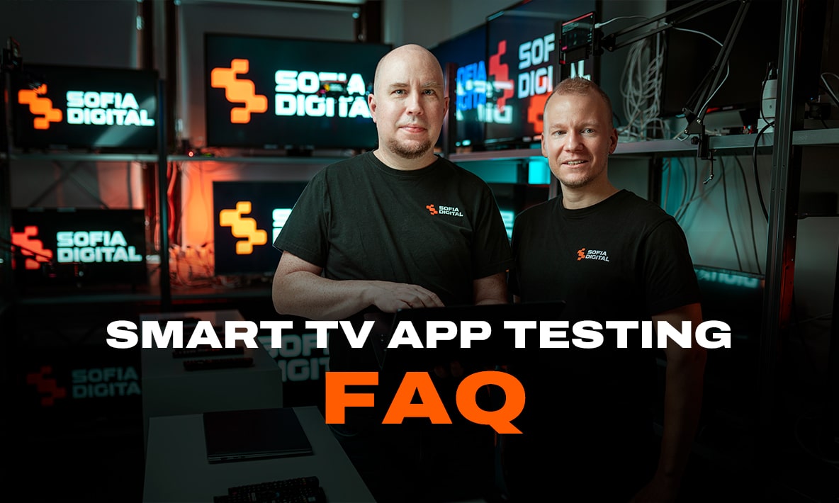 Smart TV Application Testing – Frequently Asked Questions