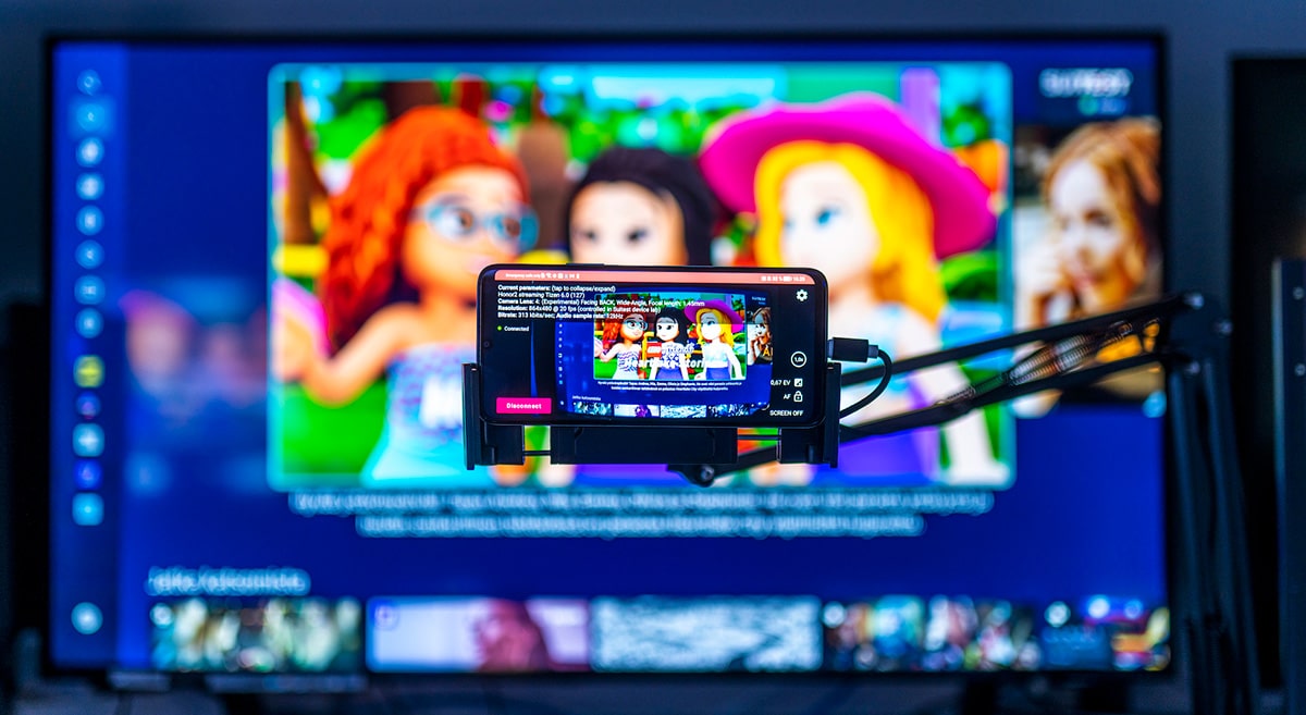 Remote Smart TV app testing on real devices | Sofia Digital